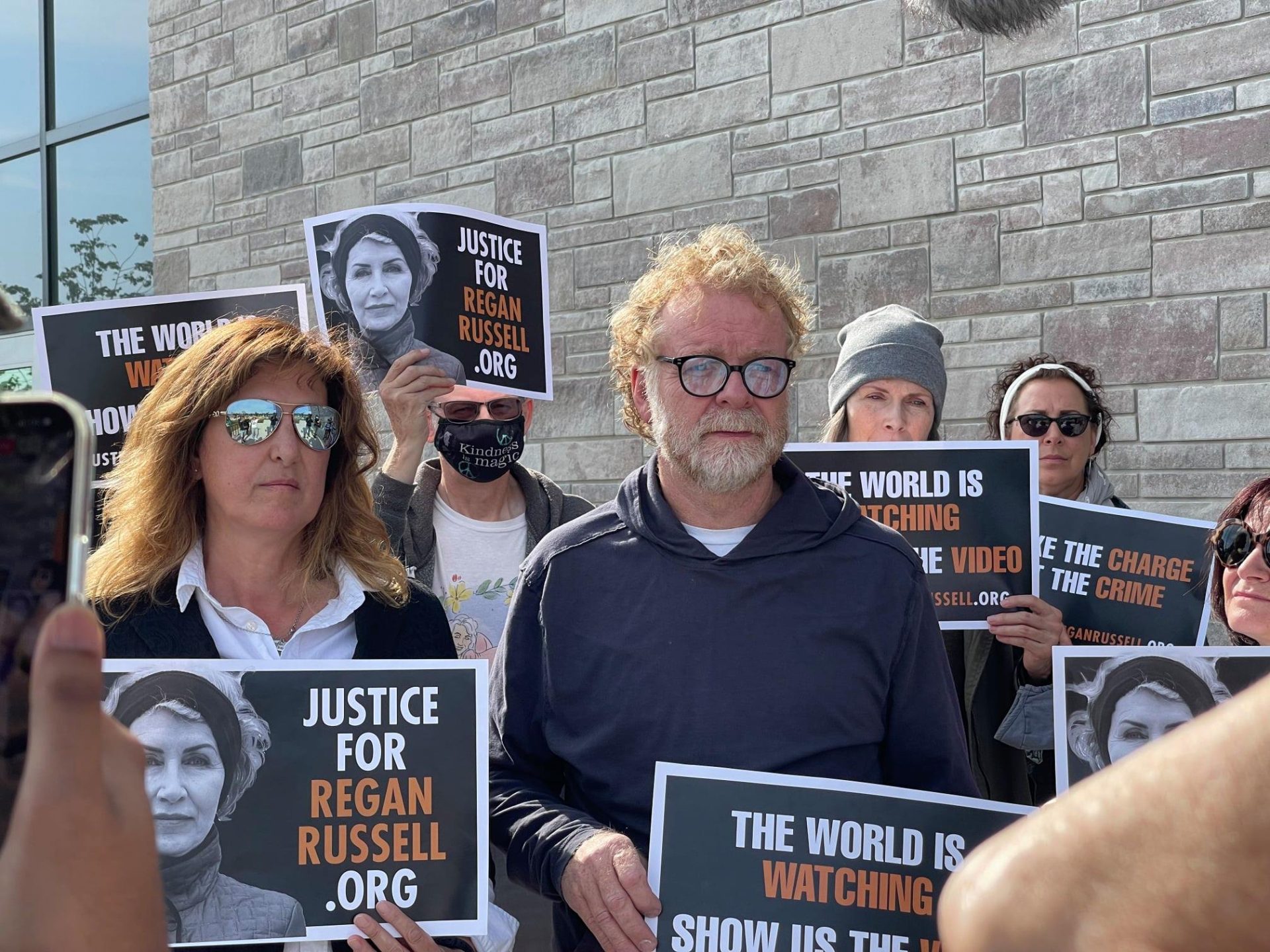 Two Years Without Regan: Family Files Lawsuit Over Advocate’s Death ...